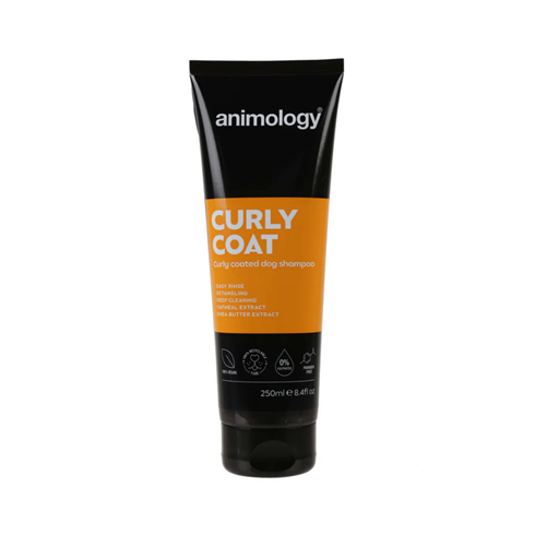 Animology Curly Coat šampon za pse sa kovrdžavom dlakom 250ml – čiste kovrdže bez čvorova   ✨