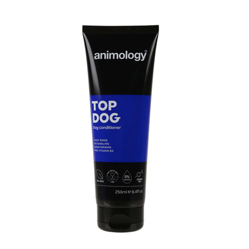 Animology Top Dog regenerator za pse 250ml – lako raščešljavanje i sjajna dlaka   ✨