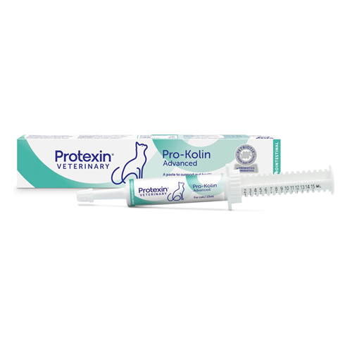 Protexin Pro-Kolin Advanced Cat pasta za mačke 15ml – podrška varenju
