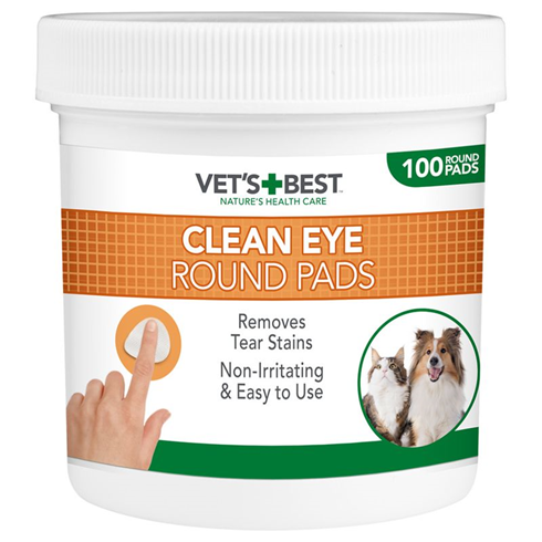 Vet's Best Clean Eye vlažne maramice za čišćenje očiju kod pasa 100 kom     ️✨
