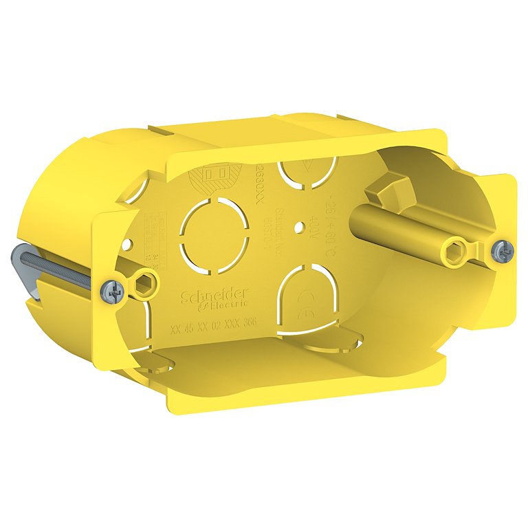 LMR8263003 MODULAR UGRADNA KUTIJA 3M ZA ŠUPLJI ZID