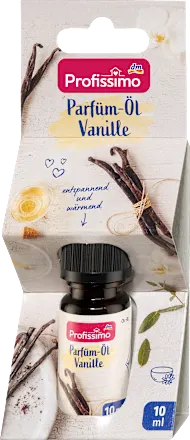 Profissimo
Eterično ulje - vanila, 10 ml