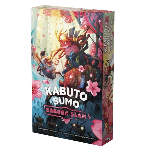 KABUTO SUMO: SAKURA SLAM