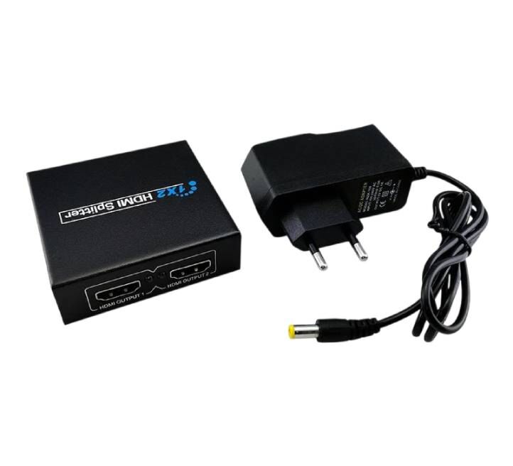 E Green HDMI spliter AVU00491