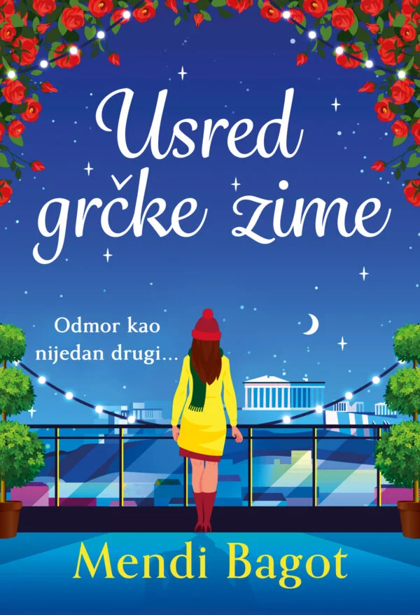 Mendi Bagot – Usred grčke zime