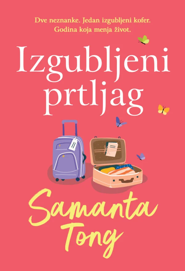 Samanta Tong – Izgubljeni prtljag