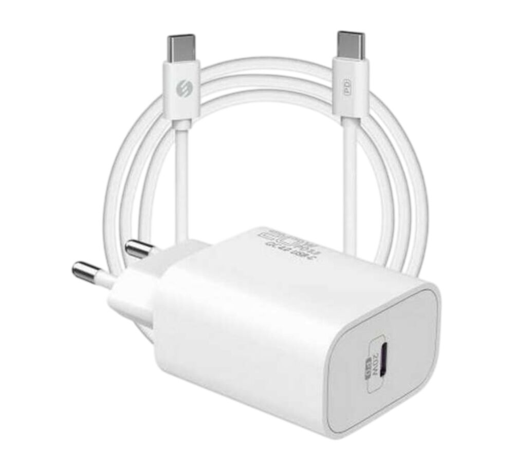 SLINK KUĆNI PUNJAČ SL-EC62TP - 20W