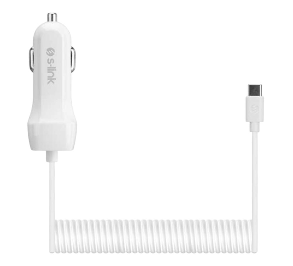 SLINK AUTO PUNJAČ ZA TELEFON SW-C735 - 15,5W