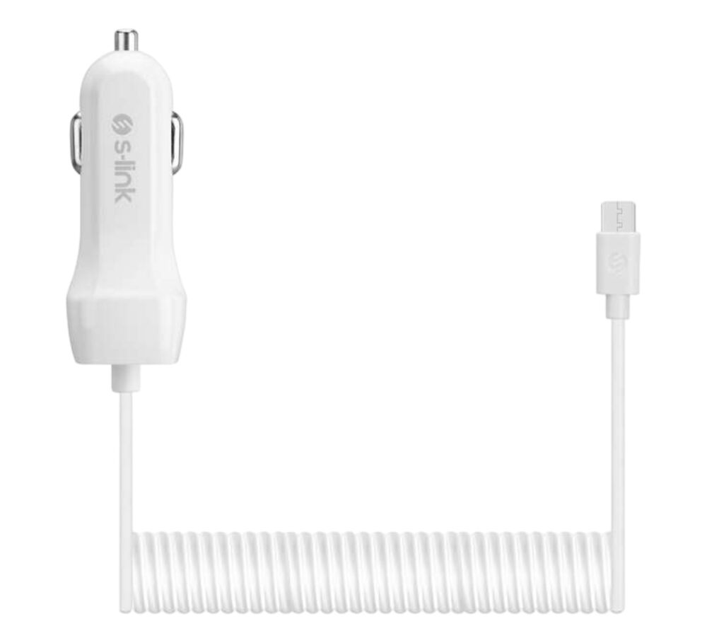 SLINK AUTO PUNJAČ ZA TELEFON SW-C535 - 15,5W