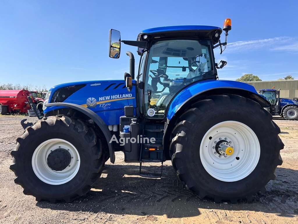 New Holland T7.270 Tractor traktor točkaš