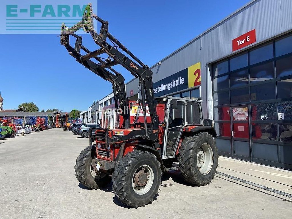 Massey Ferguson 373-4 gt traktor točkaš
