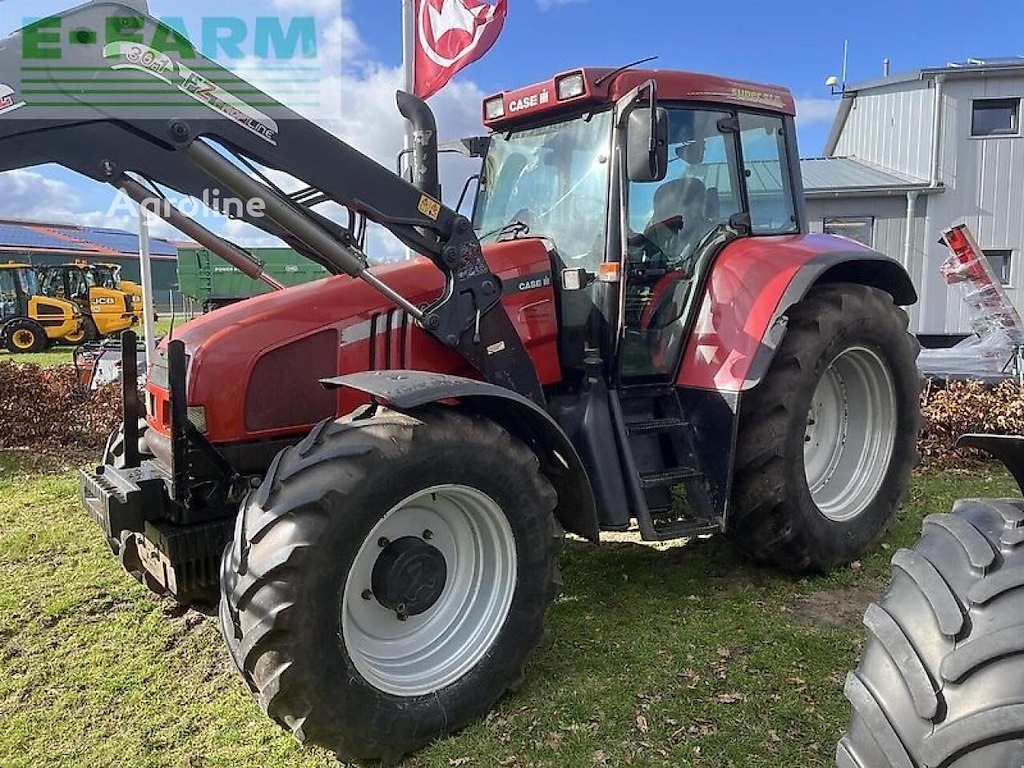 Case IH cs 120 traktor točkaš