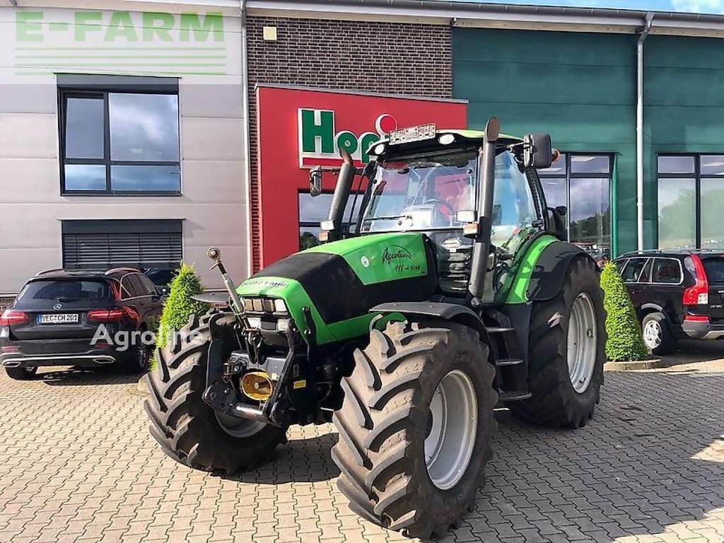 Deutz-Fahr 1160 ttv traktor točkaš