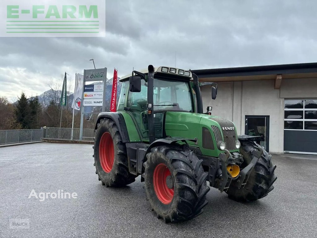 Fendt farmer 410 vario traktor točkaš