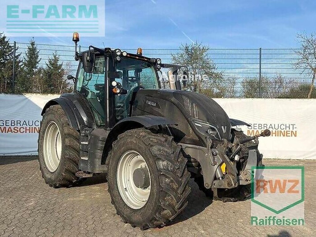 Valtra t174 direct traktor točkaš