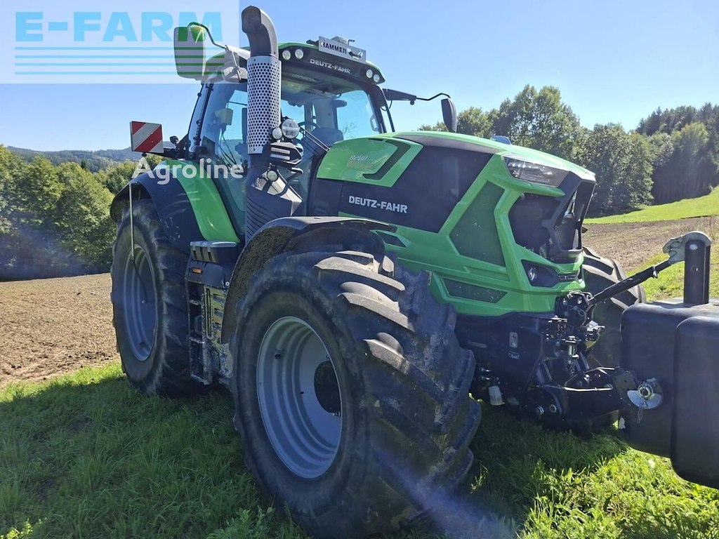 Deutz-Fahr 8280 ttv traktor točkaš