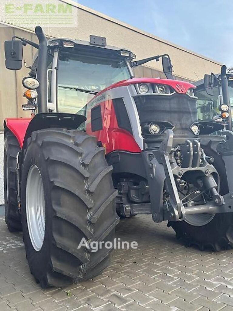 Massey Ferguson 6S.165 Dyna-6 Exclusive traktor točkaš