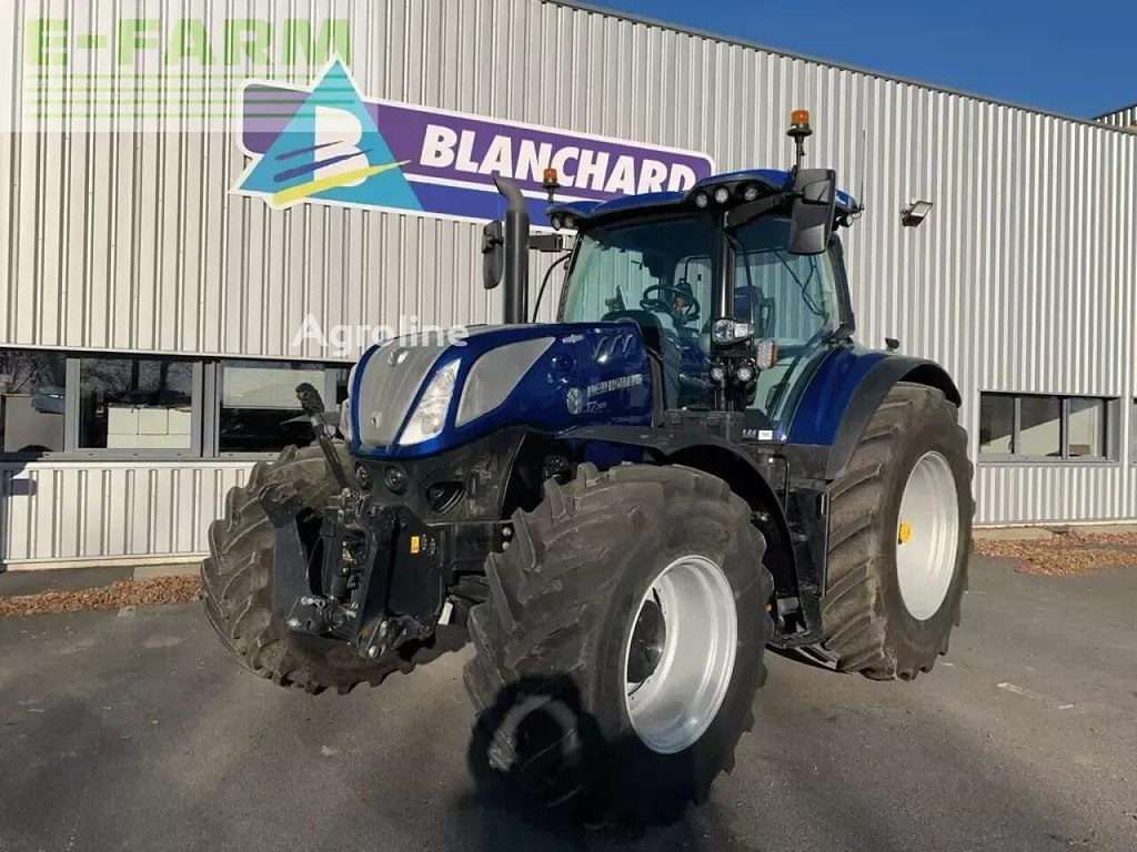 New Holland t7.300 ac ng traktor točkaš