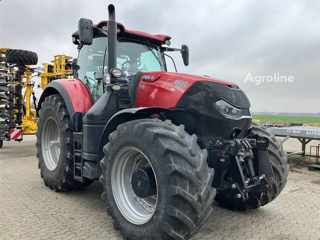 Case IH IH Optum 300 CVX traktor točkaš