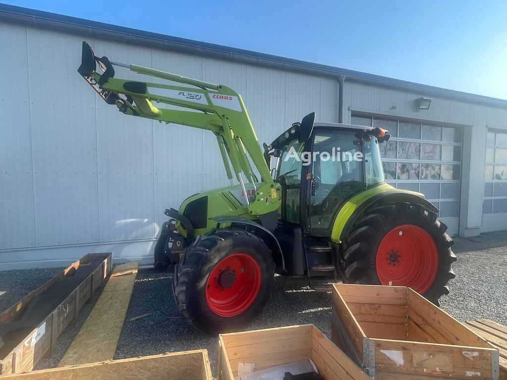 Claas Arion 430 traktor točkaš