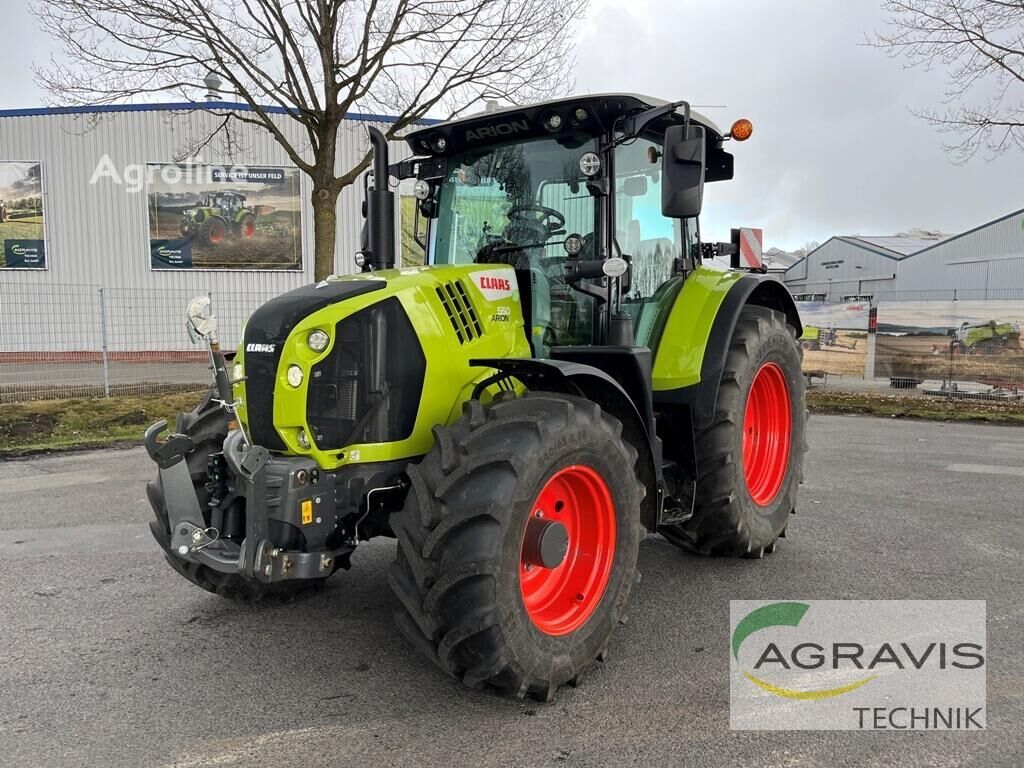 Claas Arion 550 Cmatic traktor točkaš