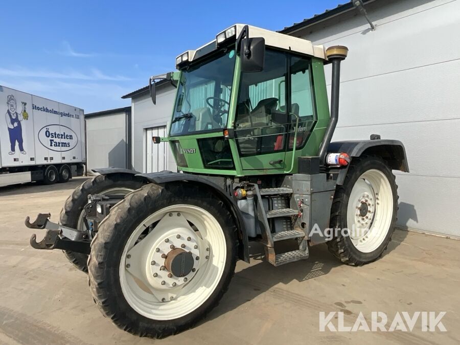 Prodaje se Fendt Xylon 520 traktor točkaš na aukciji