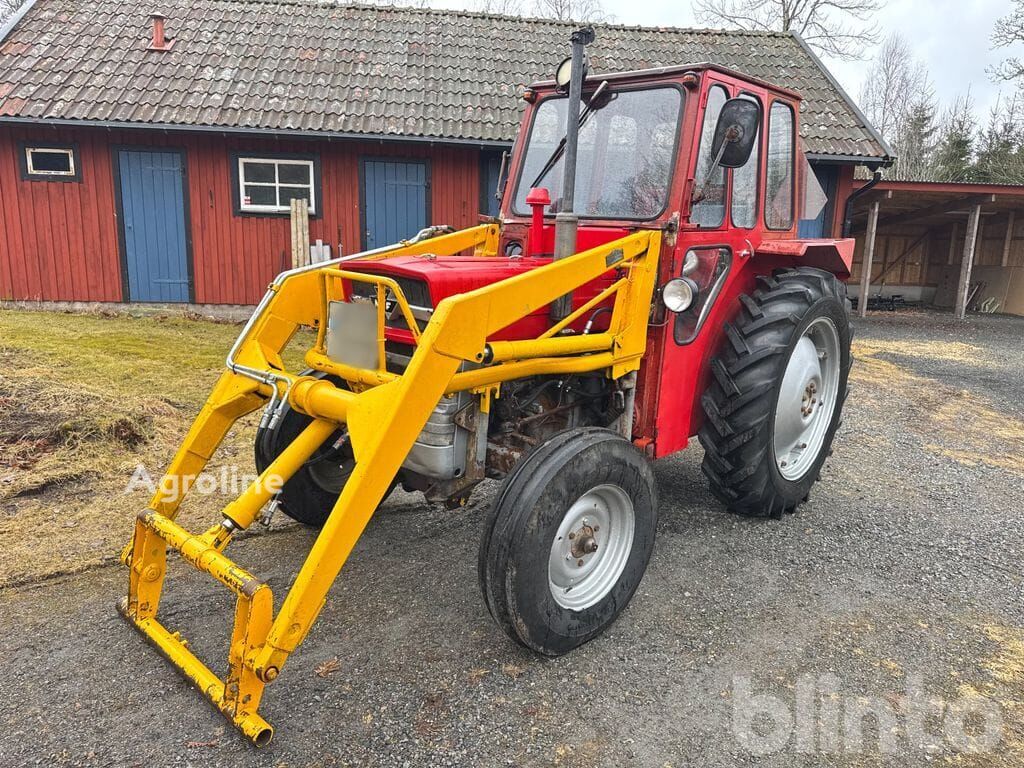 Prodaje se Massey Ferguson 135 traktor točkaš na aukciji