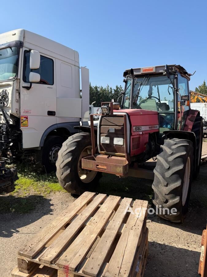 Massey Ferguson MF 6160 traktor točkaš