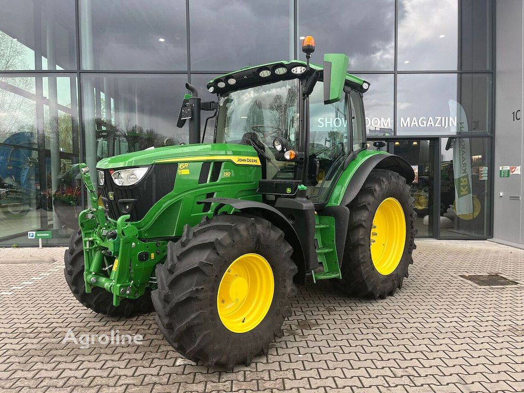 John Deere 6R 130 traktor točkaš