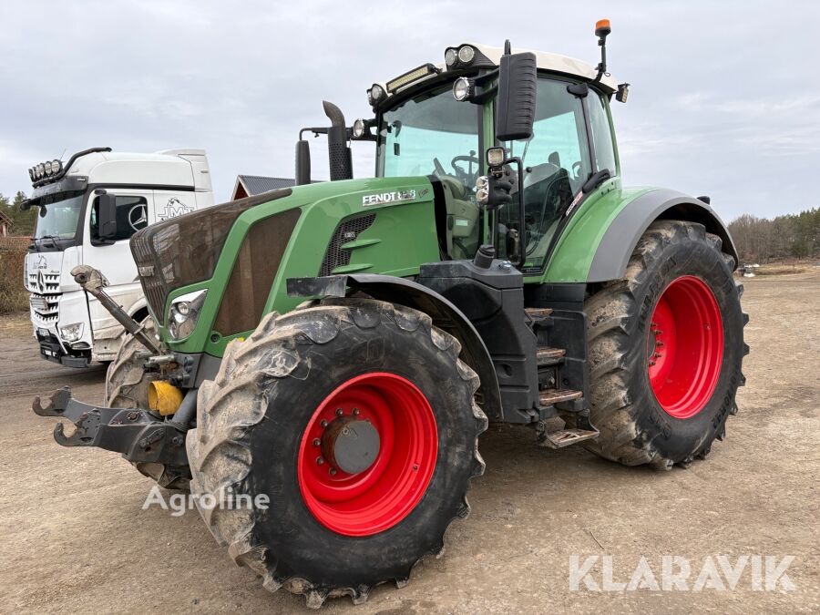 Prodaje se Fendt 828 Vario traktor točkaš na aukciji