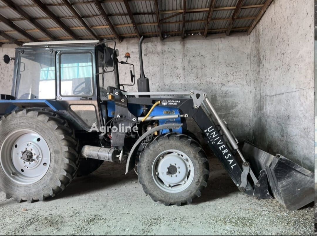 Belarus MTZ 892.2 traktor točkaš