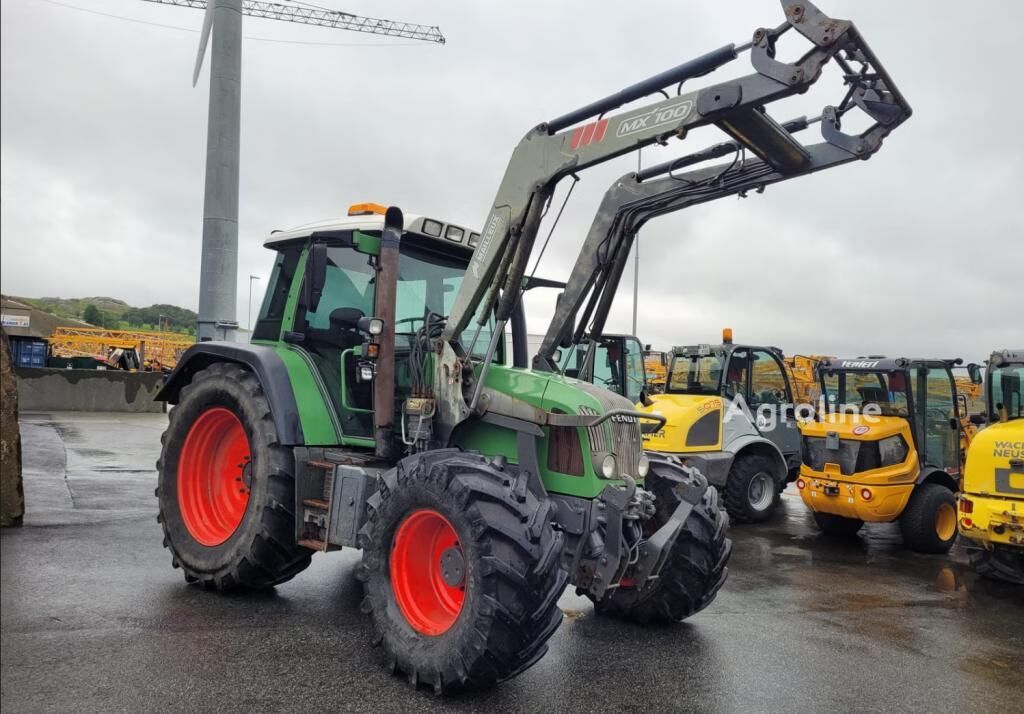 Prodaje se Fendt Farmer 411 Vario traktor točkaš na aukciji