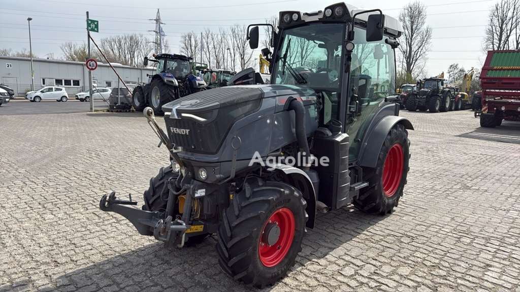 Fendt FT 209 V Vario Gen3 0 traktor točkaš