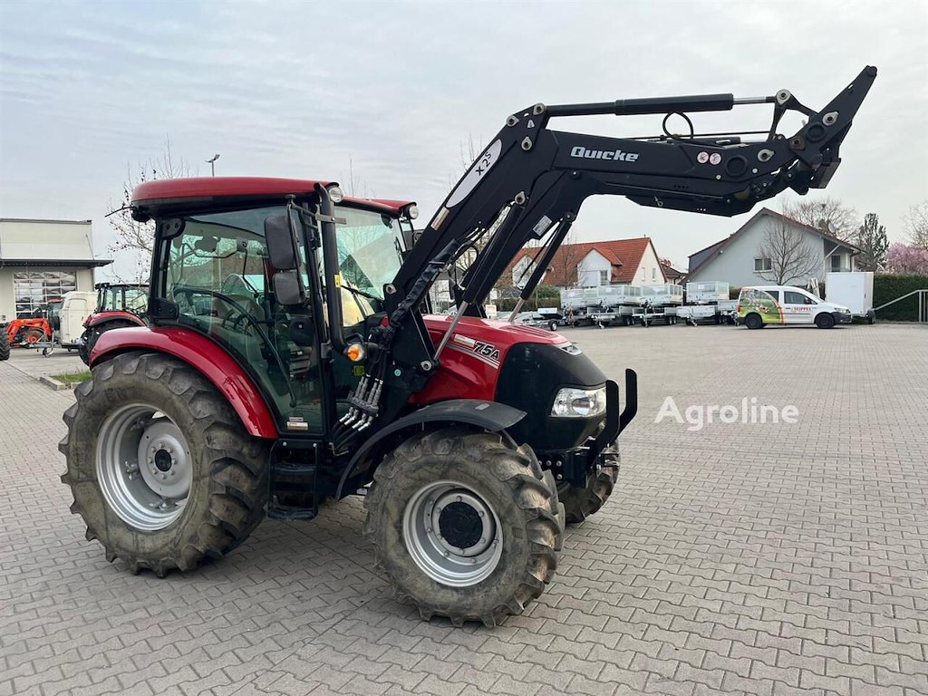 Case IH FARMALL 75A PS AC traktor točkaš