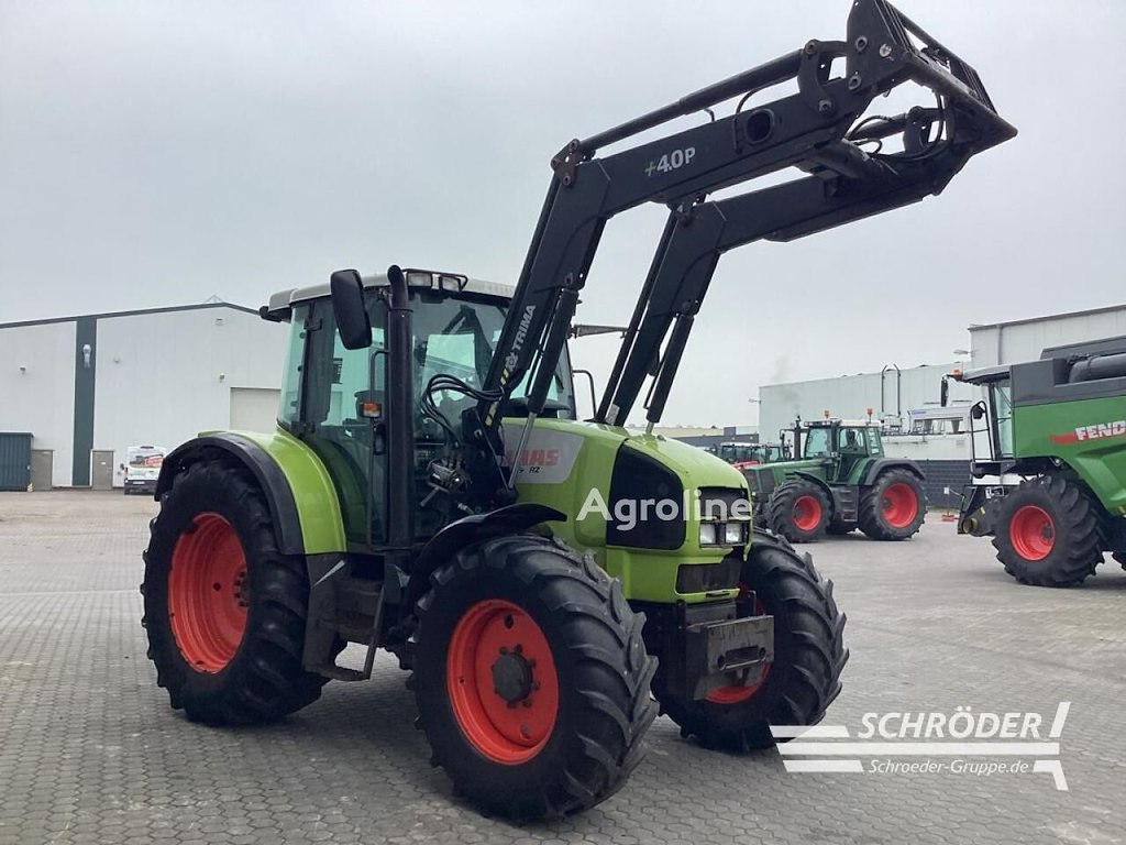 Claas ARES 556 RZ traktor točkaš