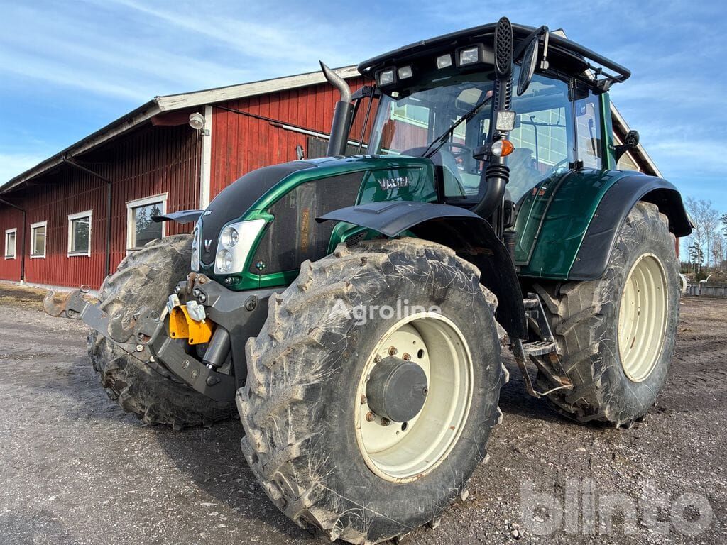 Prodaje se Valtra N143 Versu traktor točkaš na aukciji
