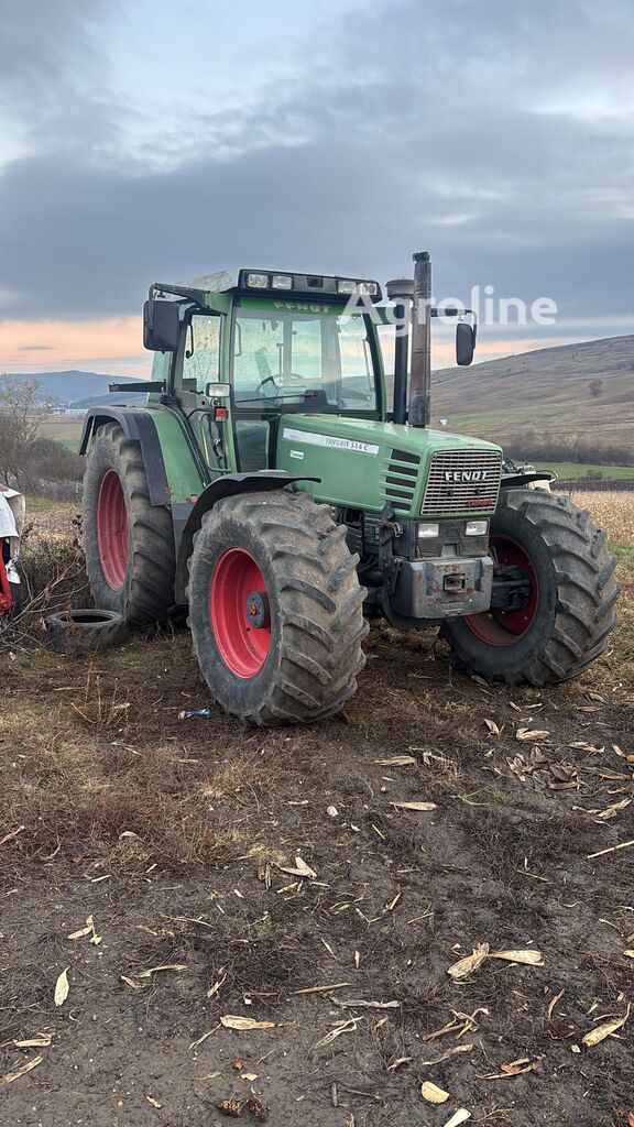 Fendt Favorit 514C (MWM-Motor) traktor točkaš