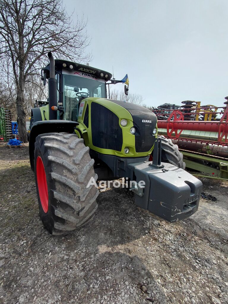 Claas Axion 940 traktor točkaš