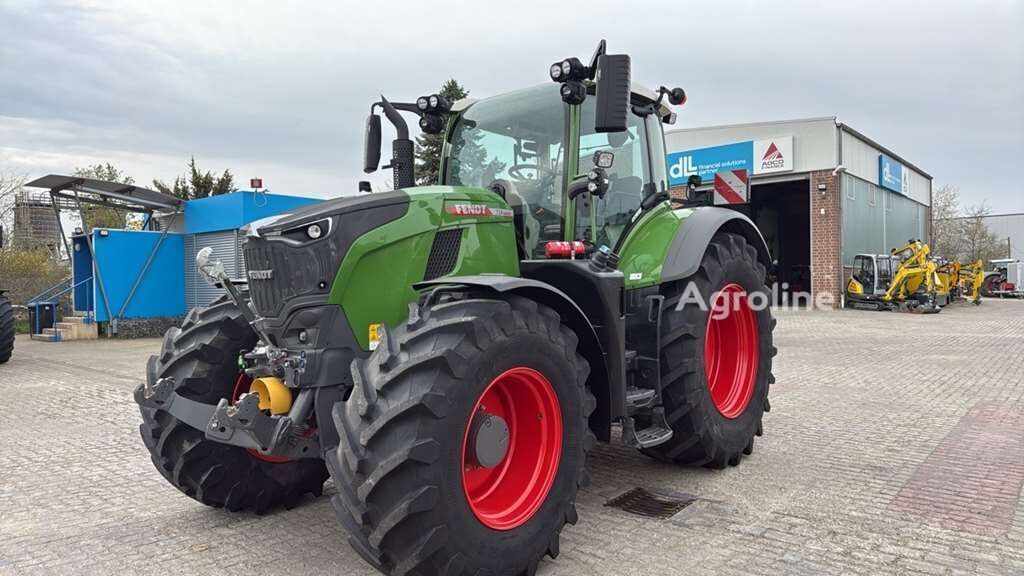 Fendt FT 724 Vario Gen7 traktor točkaš