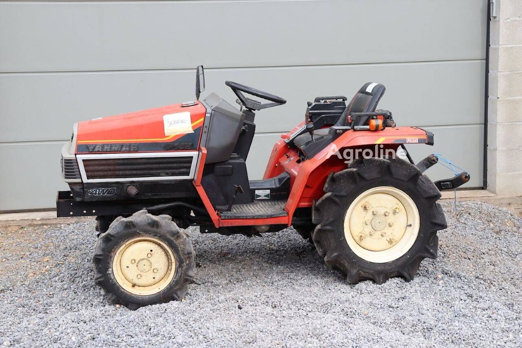 Prodaje se Yanmar F145D traktor točkaš na aukciji