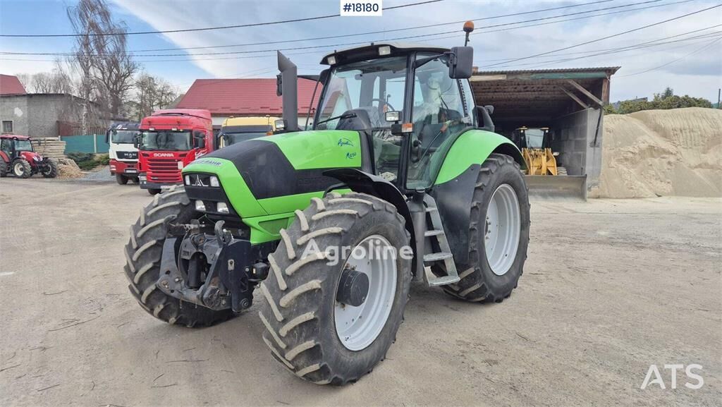Deutz-Fahr Agrotron M650 traktor točkaš