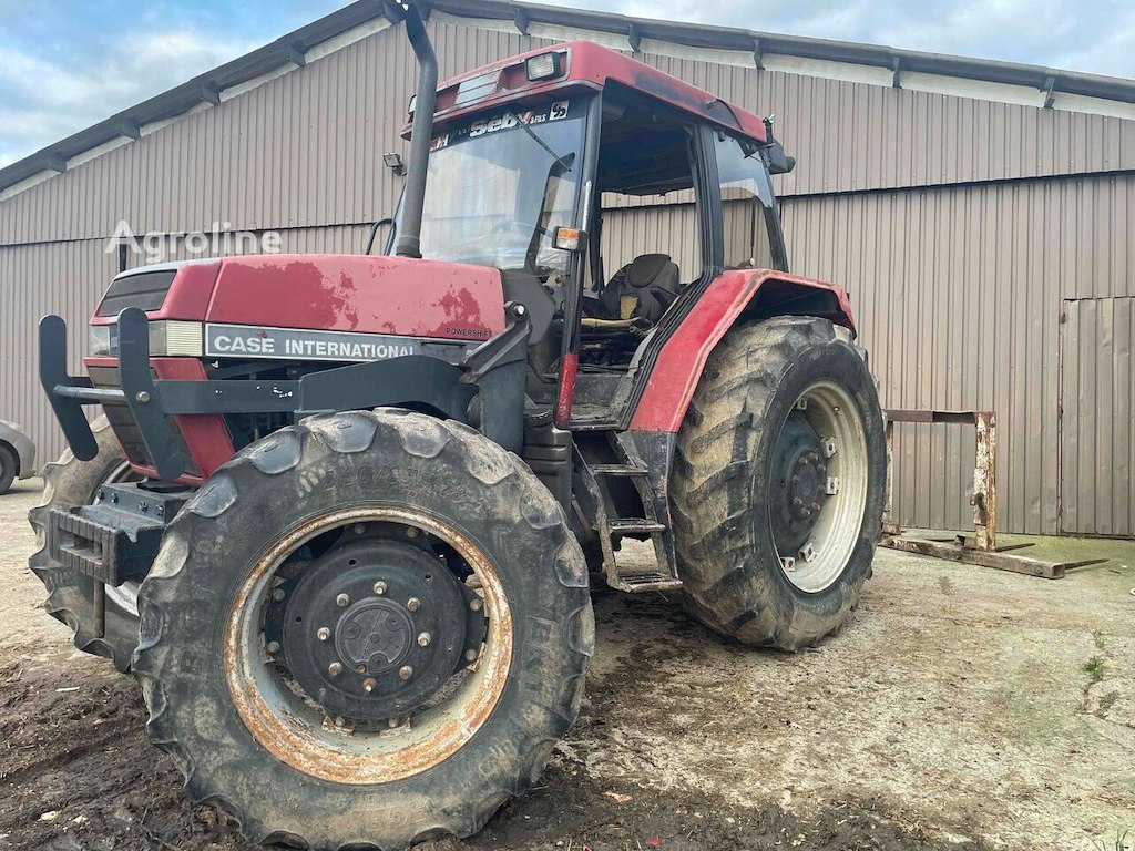 Case IH Maxxum 5120 traktor točkaš