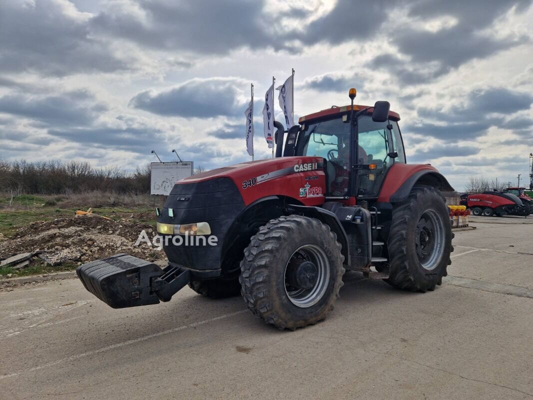 Case IH Magnum 340 traktor točkaš