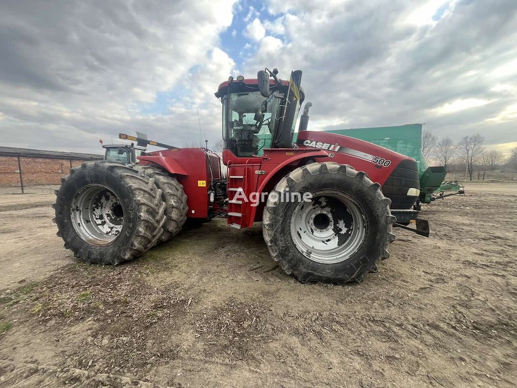Case IH Steiger 500 traktor točkaš