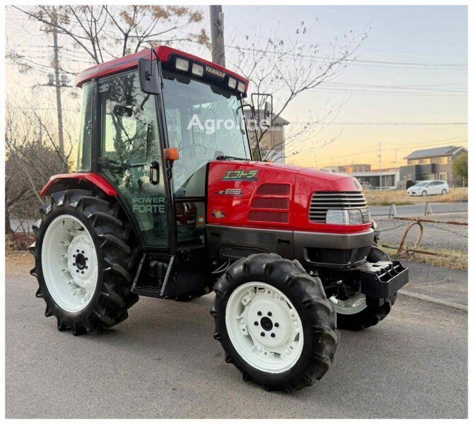 Yanmar TRACTOR(Yanmar) traktor točkaš