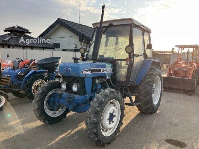 Ford TRACTOR(FORD) traktor točkaš