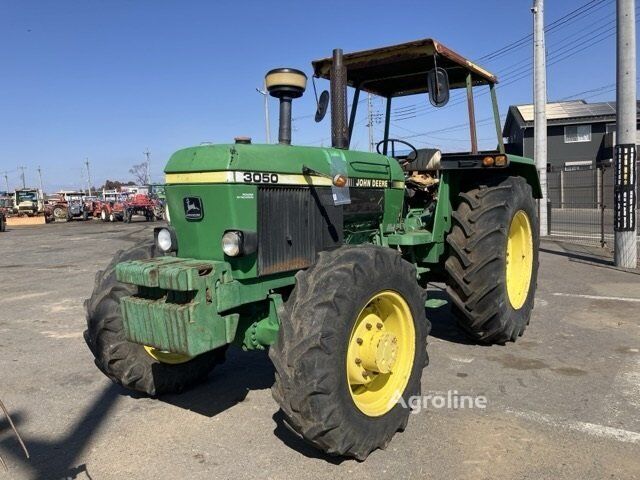 John Deere TRACTOR traktor točkaš