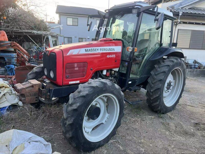 Massey Ferguson TRACTOR(Massey Ferguson) traktor točkaš