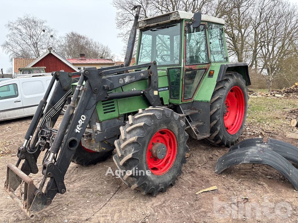 Prodaje se Fendt FENDT 310 LSA traktor točkaš na aukciji