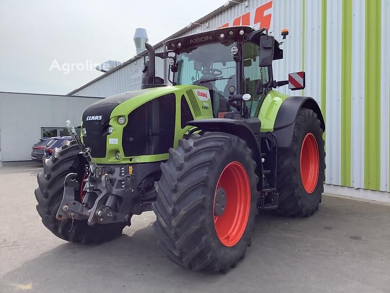 Claas AXION 960 CMATIC CEBIS traktor točkaš